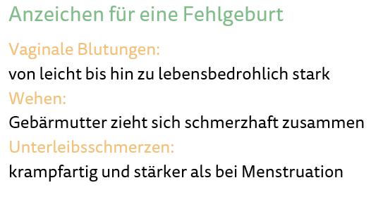 Fehlgeburt - Wer denkt auch an den emotionalen Schmerz?