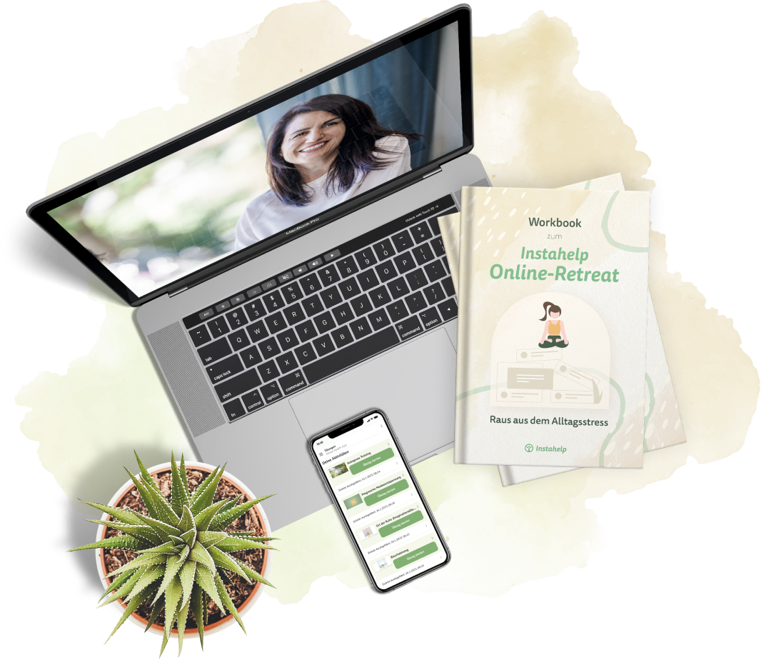 Online-Retreat für deine mentale Gesundheit