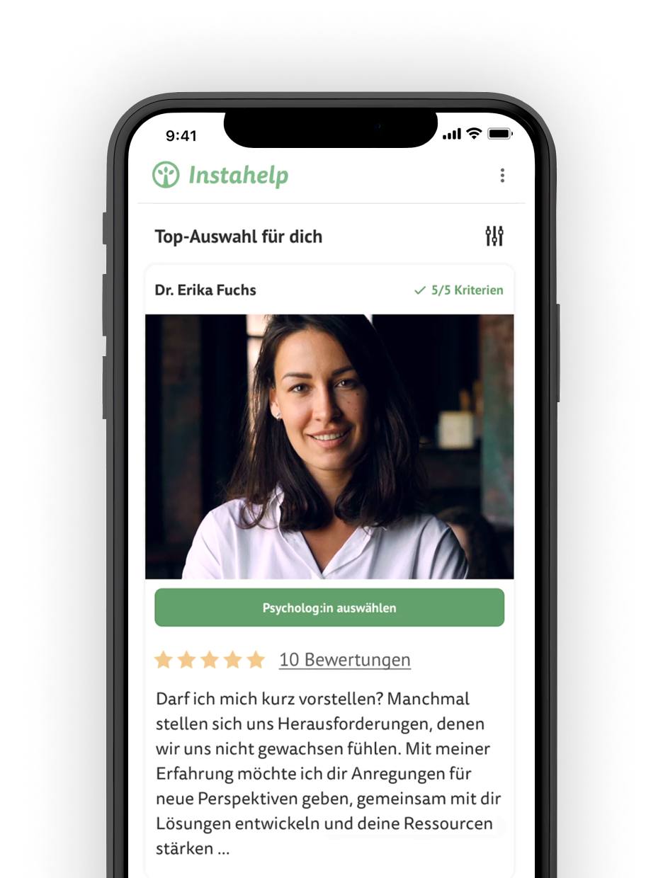 Wie funktioniert die Online-Beratung bei Instahelp?